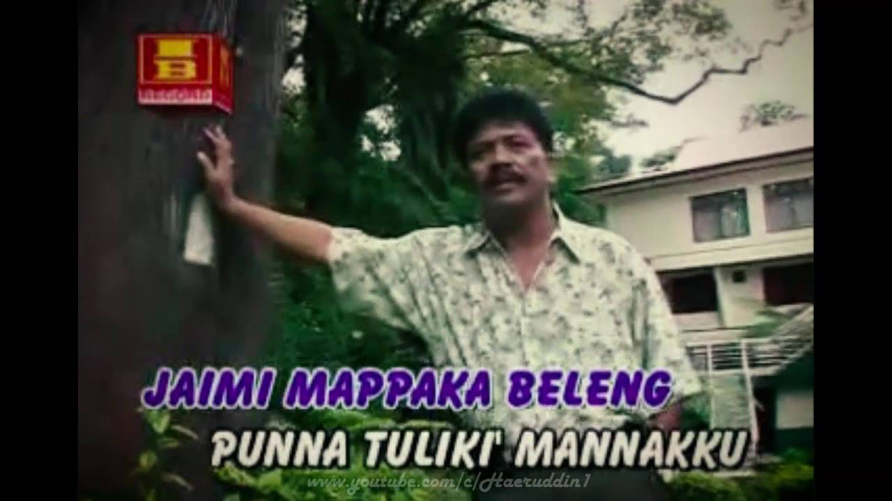 Lagu Pop Daerah Makassar "Batara mami" Oleh Iwan Tompo | HD - YouTube