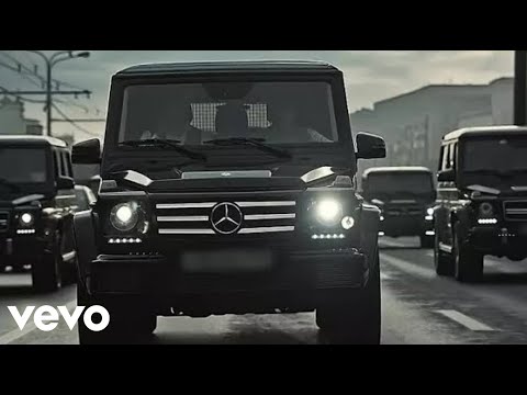 Оксирокс - бубонный [Mafia] (gelandewagen 63 AMG|Brabus)