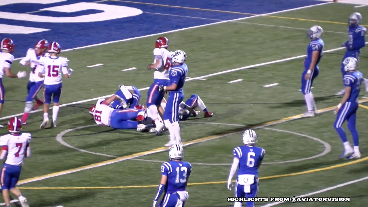 2018 Wyoming Cowbys Vs Springfield Northwestern Warriors - YouTube