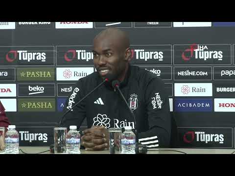 Al-Musrati: Hedefim Beşiktaş tarihinin...