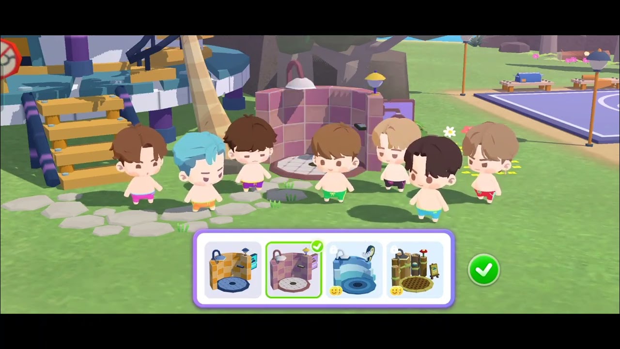 BTS ISLAND Day 5 Part 4 - YouTube