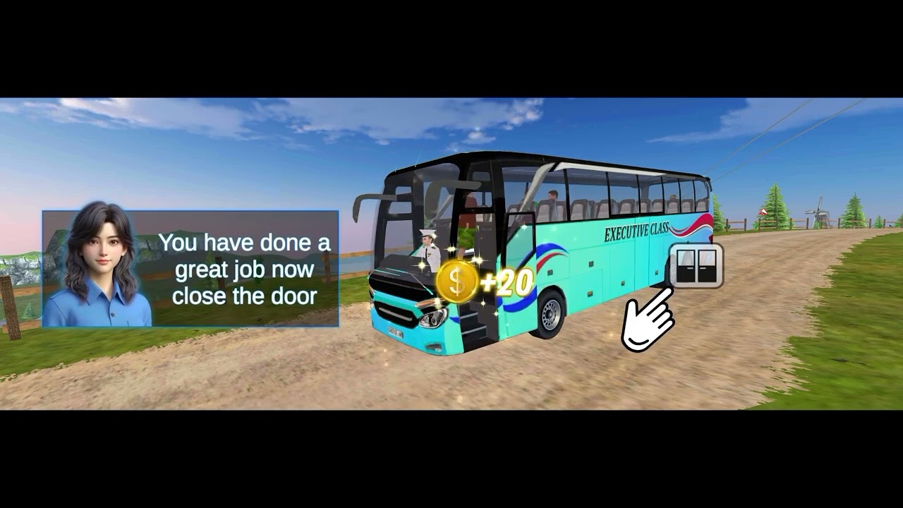 bus driver - YouTube