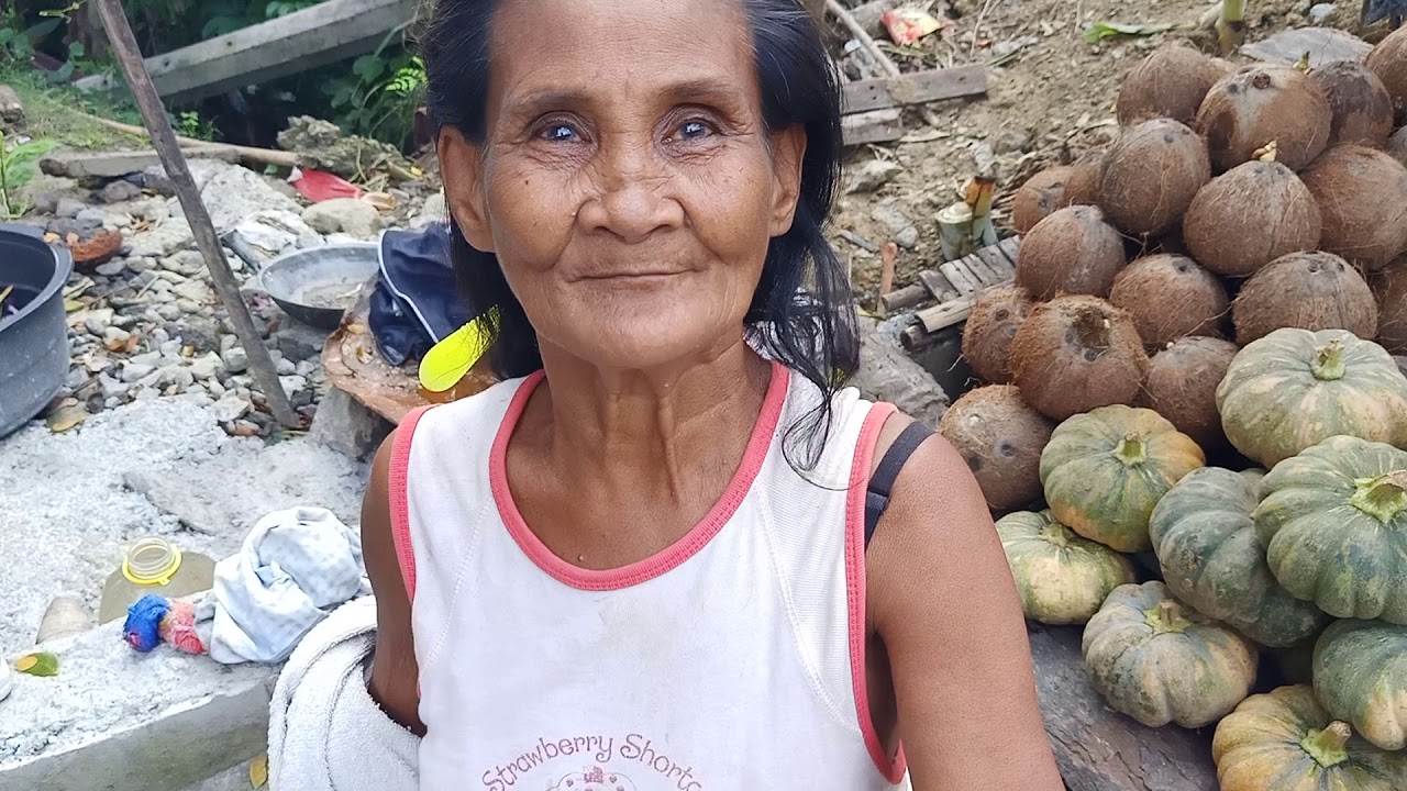 BATANG LUMPO INIWAN NG INA AT PATAY NA ANG AMA. val Santos Matubang ...