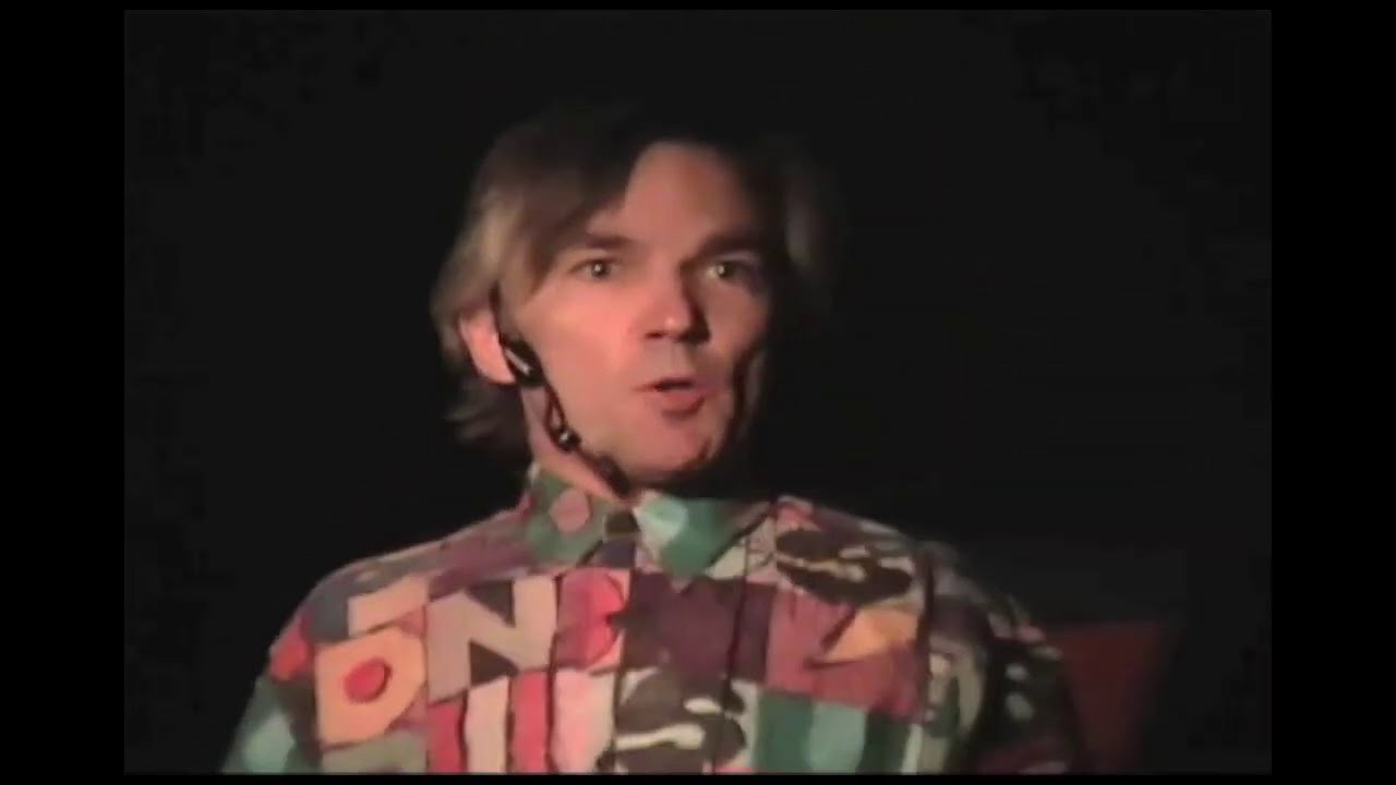 Richard Letendre (Humoriste)L'Annonce fait à Marie - YouTube