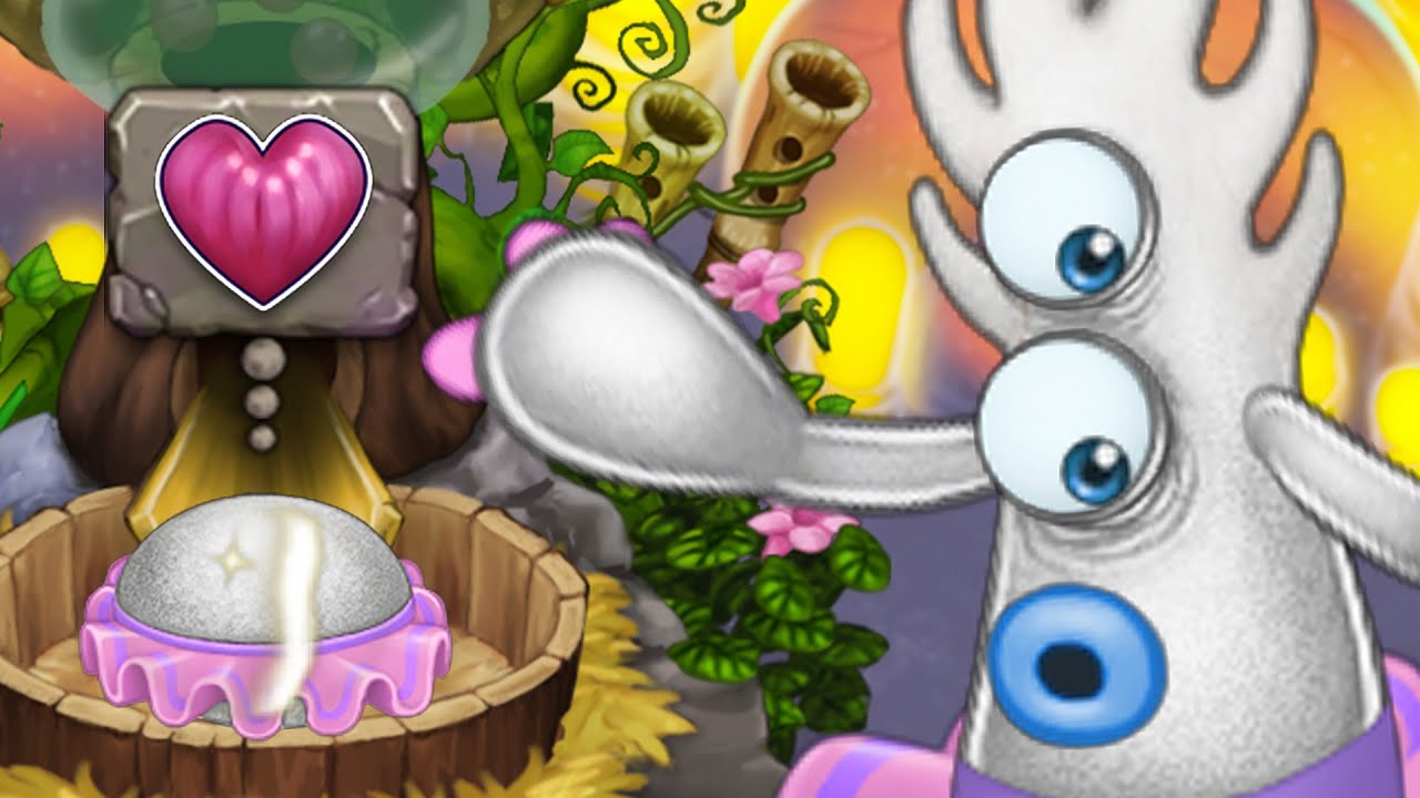 How to breed Rare TooToo - Light Island (My Singing Monsters) - YouTube