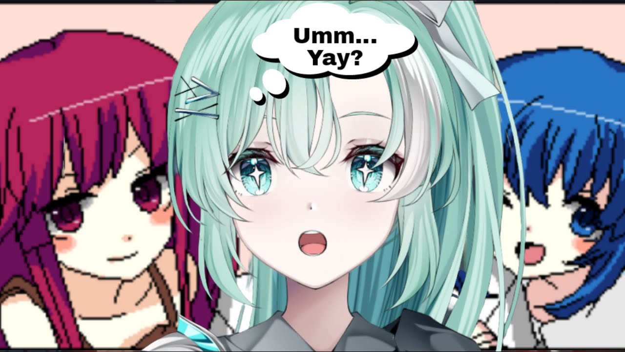A YANDERE GAME YANDERELLA - YouTube