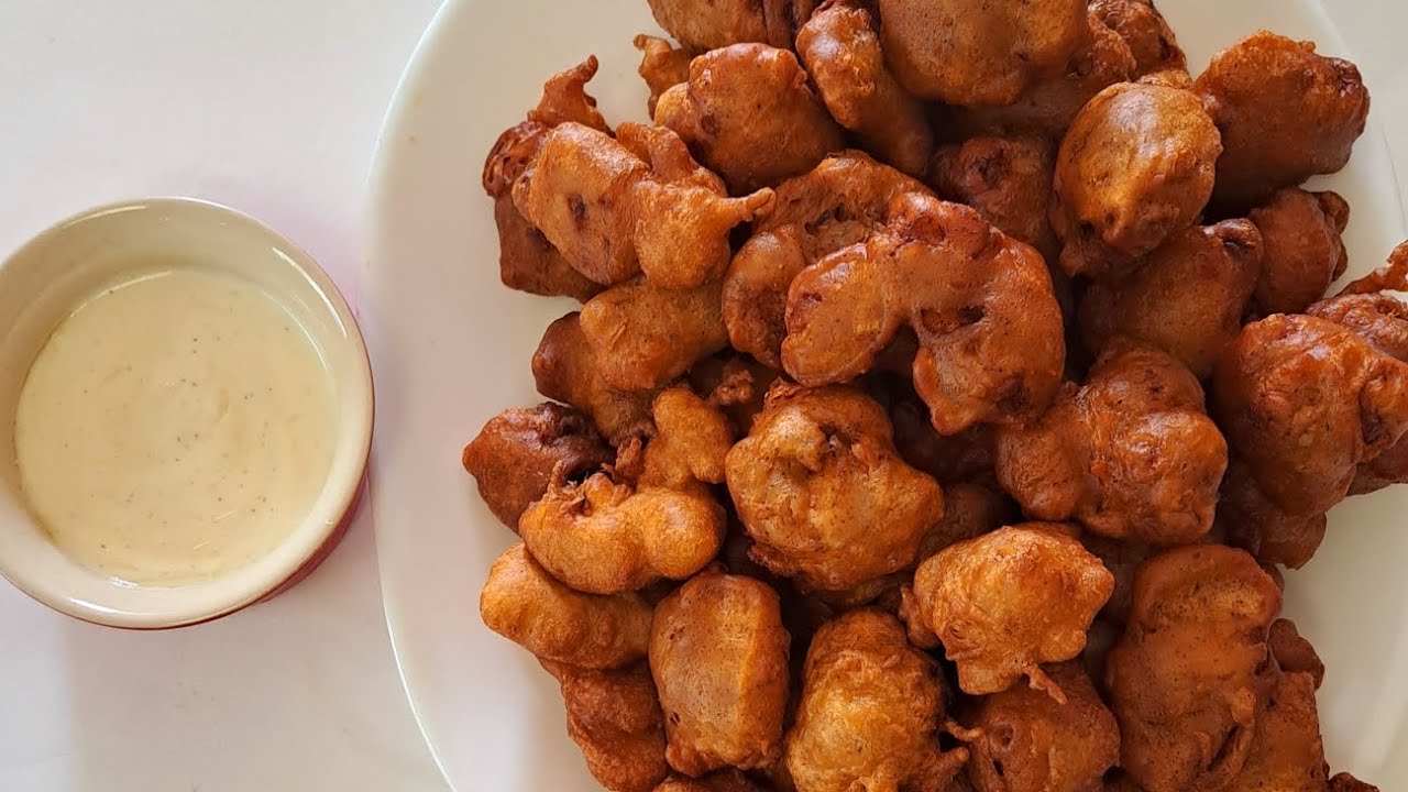 Chinese Chicken Pakora Recipe,Ramadan Special - YouTube