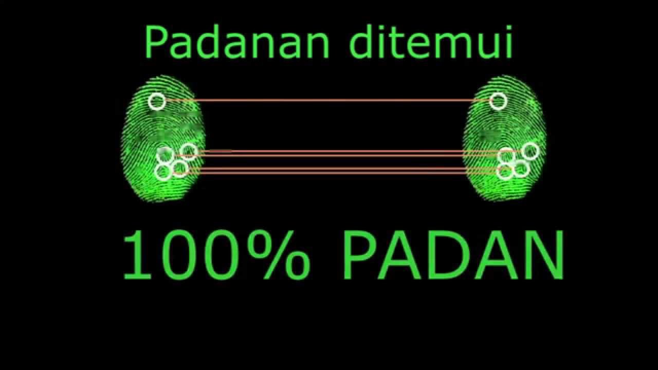 gimik intro scan cap jari - YouTube