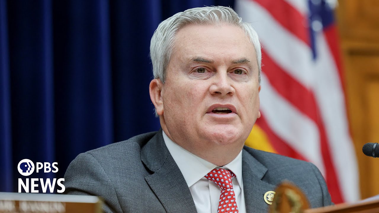 WATCH LIVE: House Republican members of Oversight committee announce ...