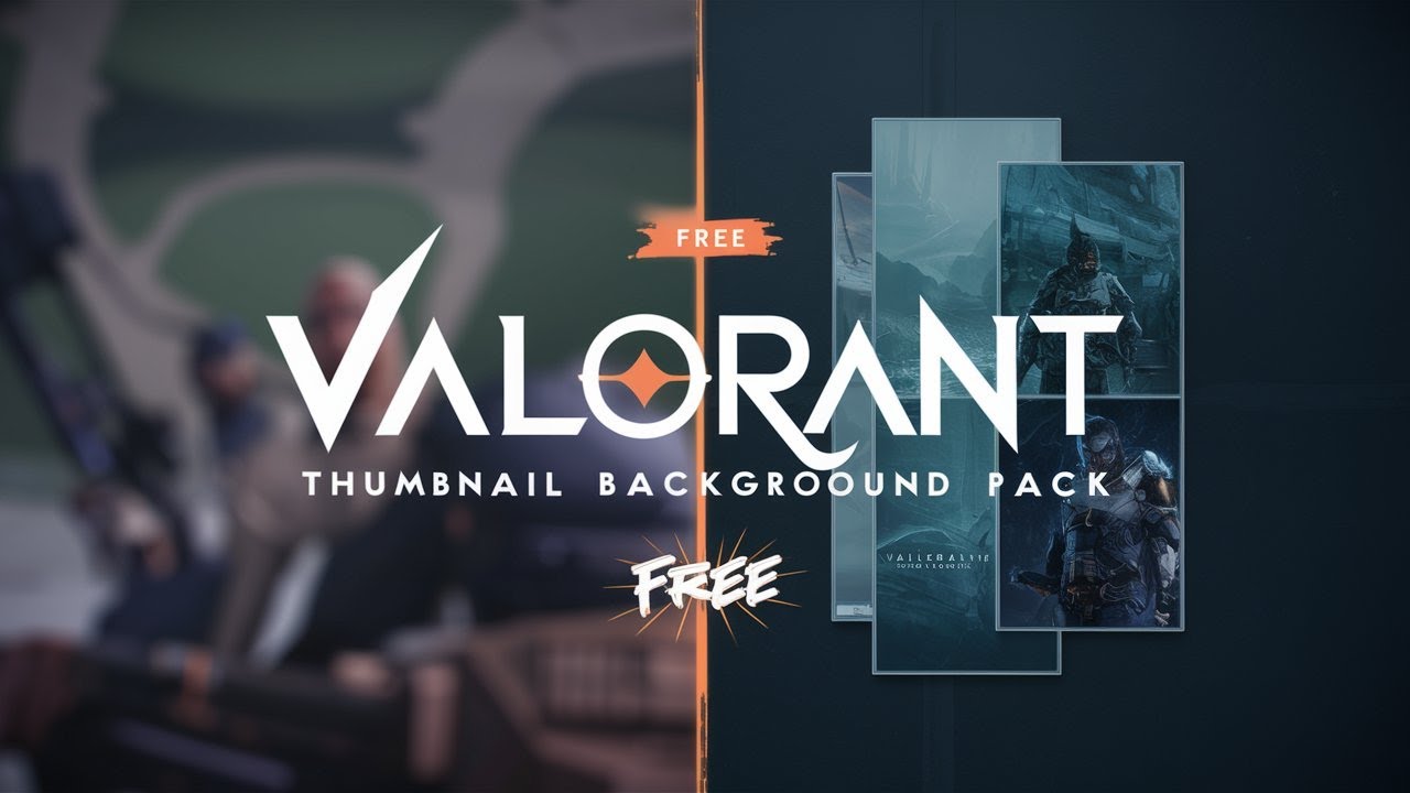 VALORANT THUMBNAIL BACKGROUND PACK // #valorant #freepack #editing ...