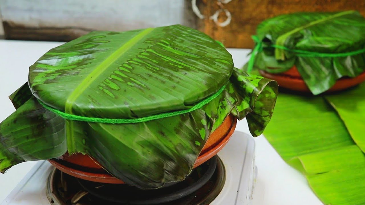 Dum Parotta | Pot Chicken dum porotta | trending Beef dum paratha ...