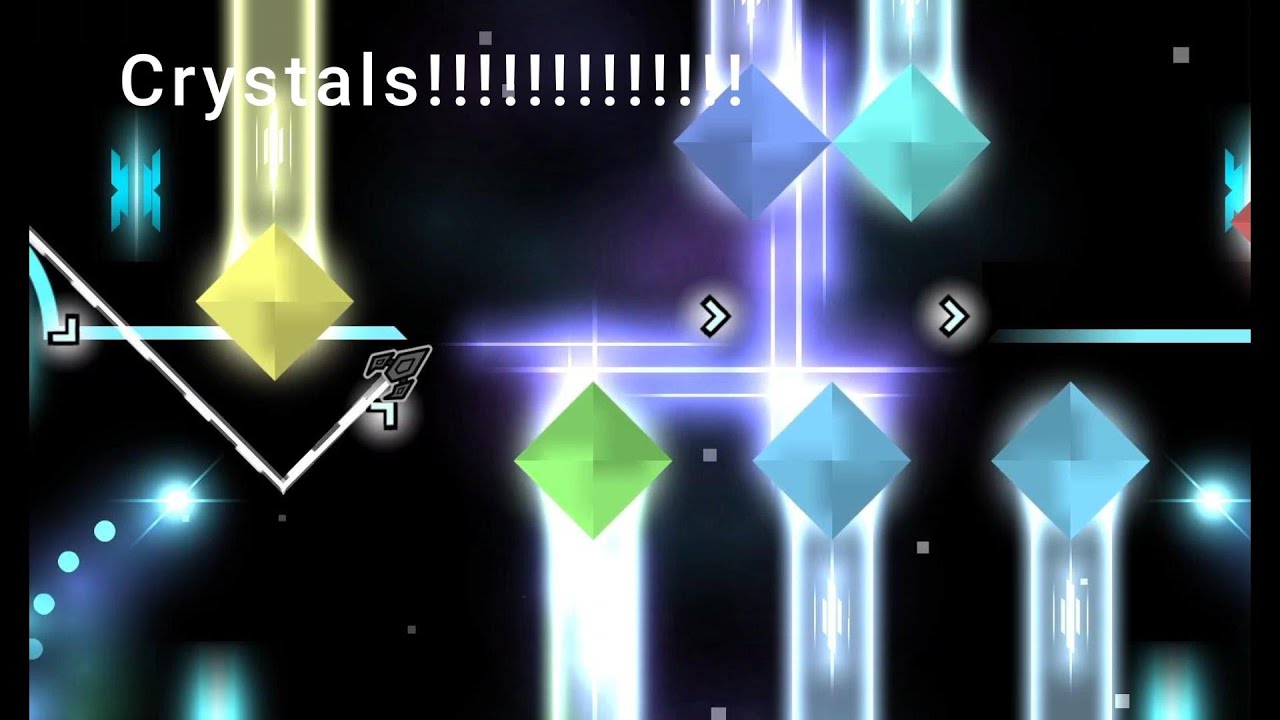 Crystal level - YouTube