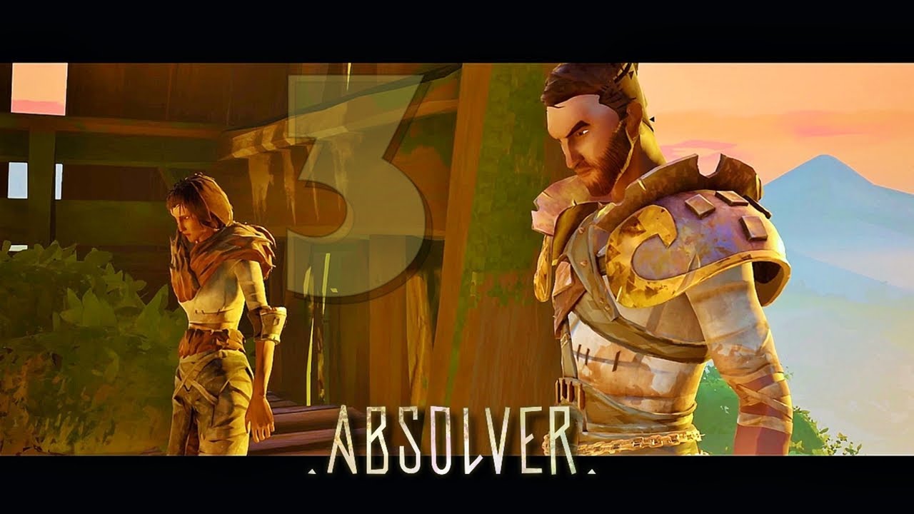 ABSOLVER - BOSS FIGHT / CIDADELA DOS INVOCADORES /TORRE DE ADAL #3 ...