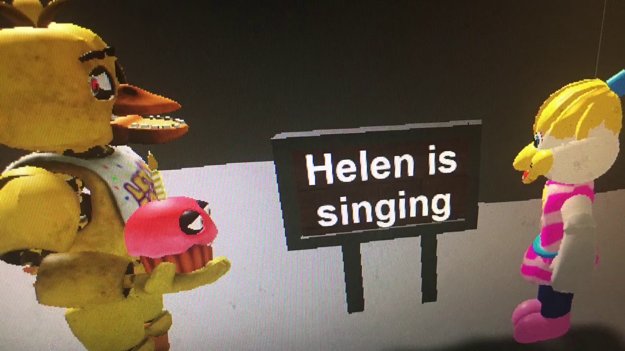 Fnaf vs CEC Singing Battle - YouTube