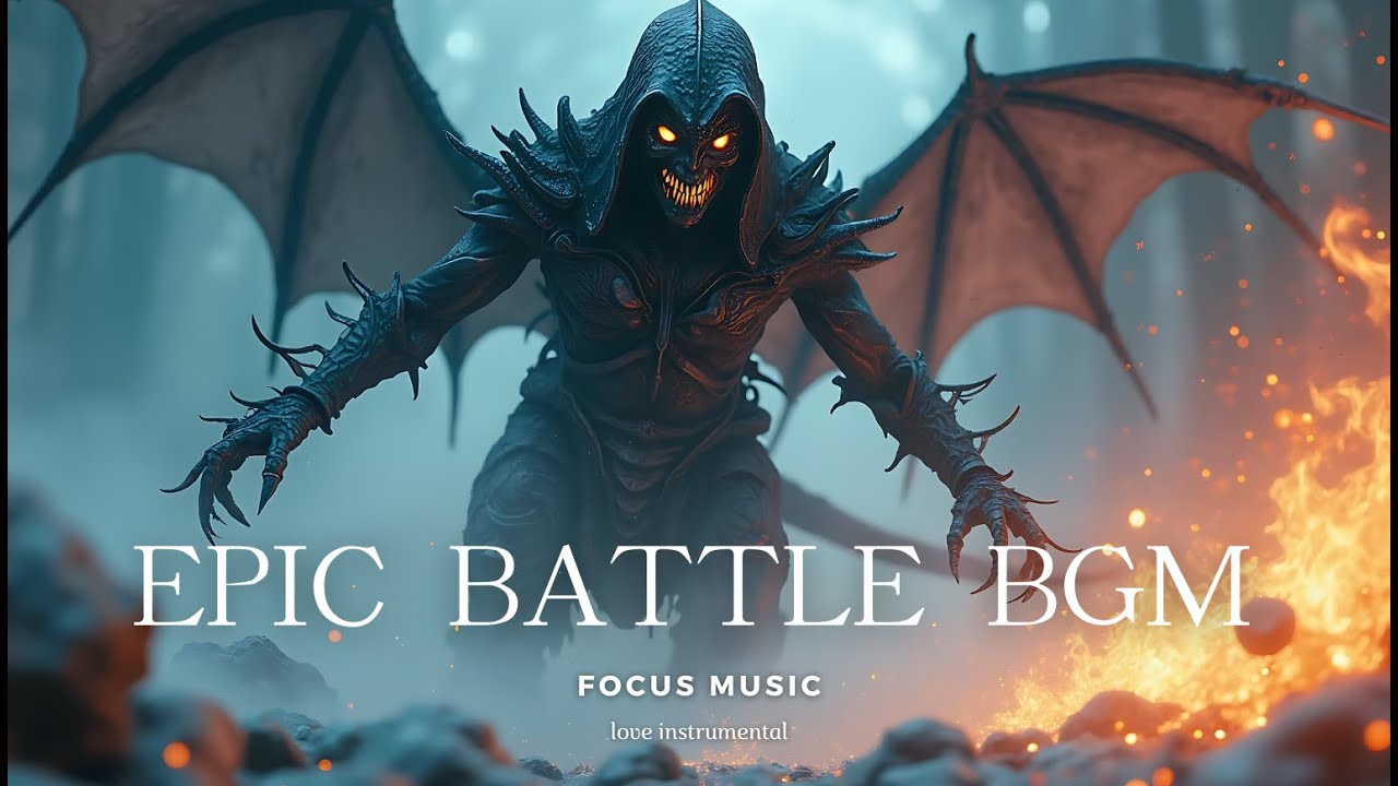 VEIL OF CHAOS | Emotional Epic Music Mix - YouTube