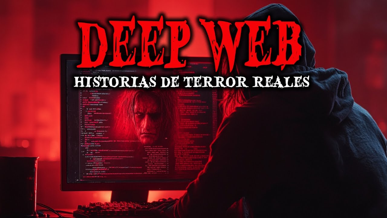 1 Hora de Historias de Terror Reales de La Deep Web - YouTube