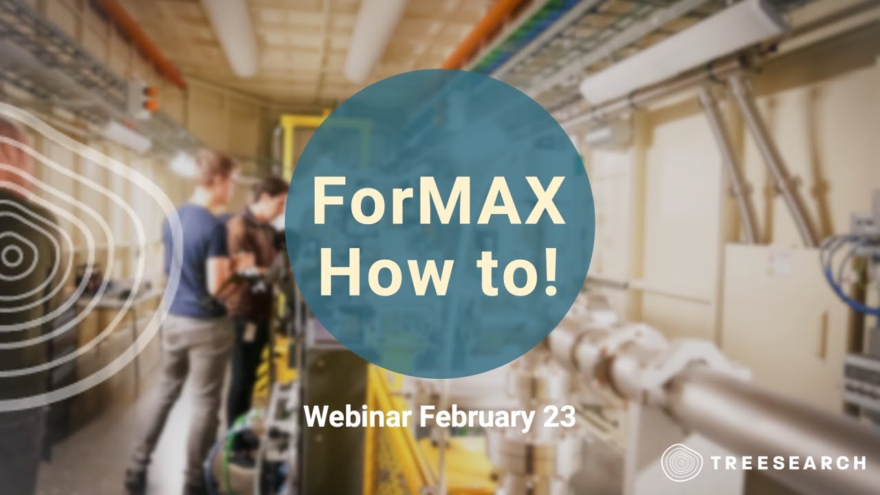 ForMAX How to! - YouTube