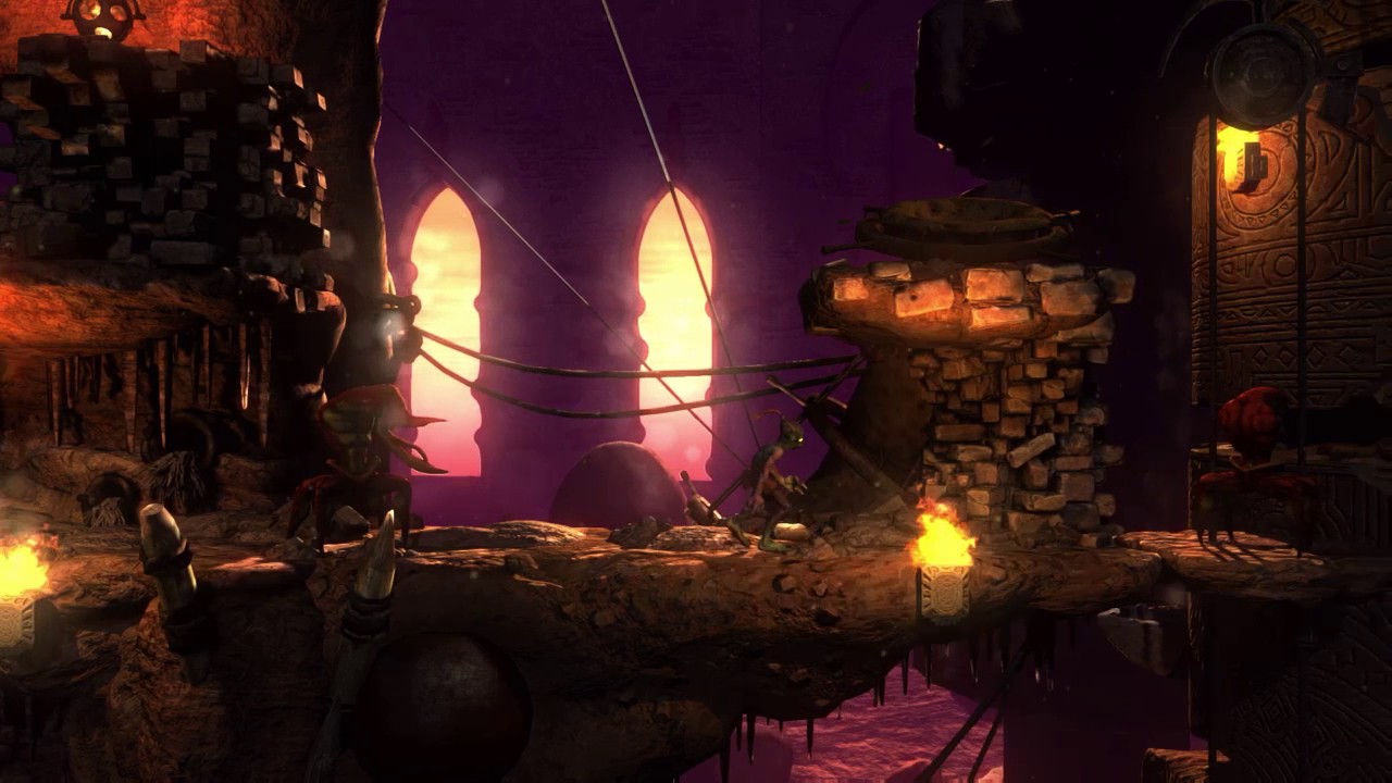 Scorra Scrab - YouTube