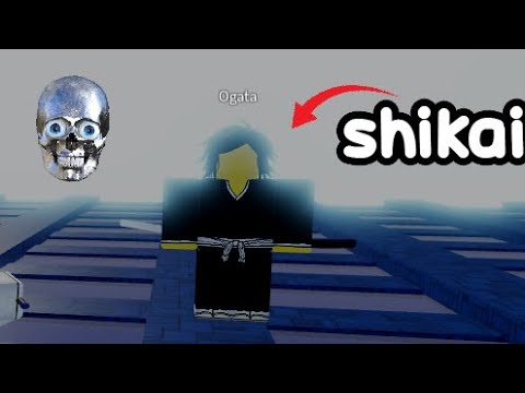 How it feels to finally beat your Shikai in Type Soul - YouTube