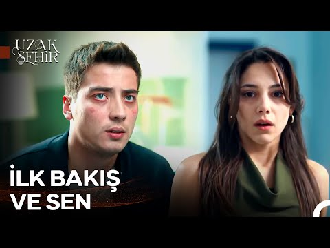 Kalabalığın İçinde Gözleri Sadece Zerrin’i Buldu 💖 - Uzak Şehir