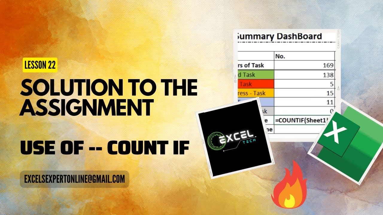 How To Countif In 3 Min Solution For Assignment countif L22 how-to-countif-in-3-min-solution-for-assignment-countif-l22