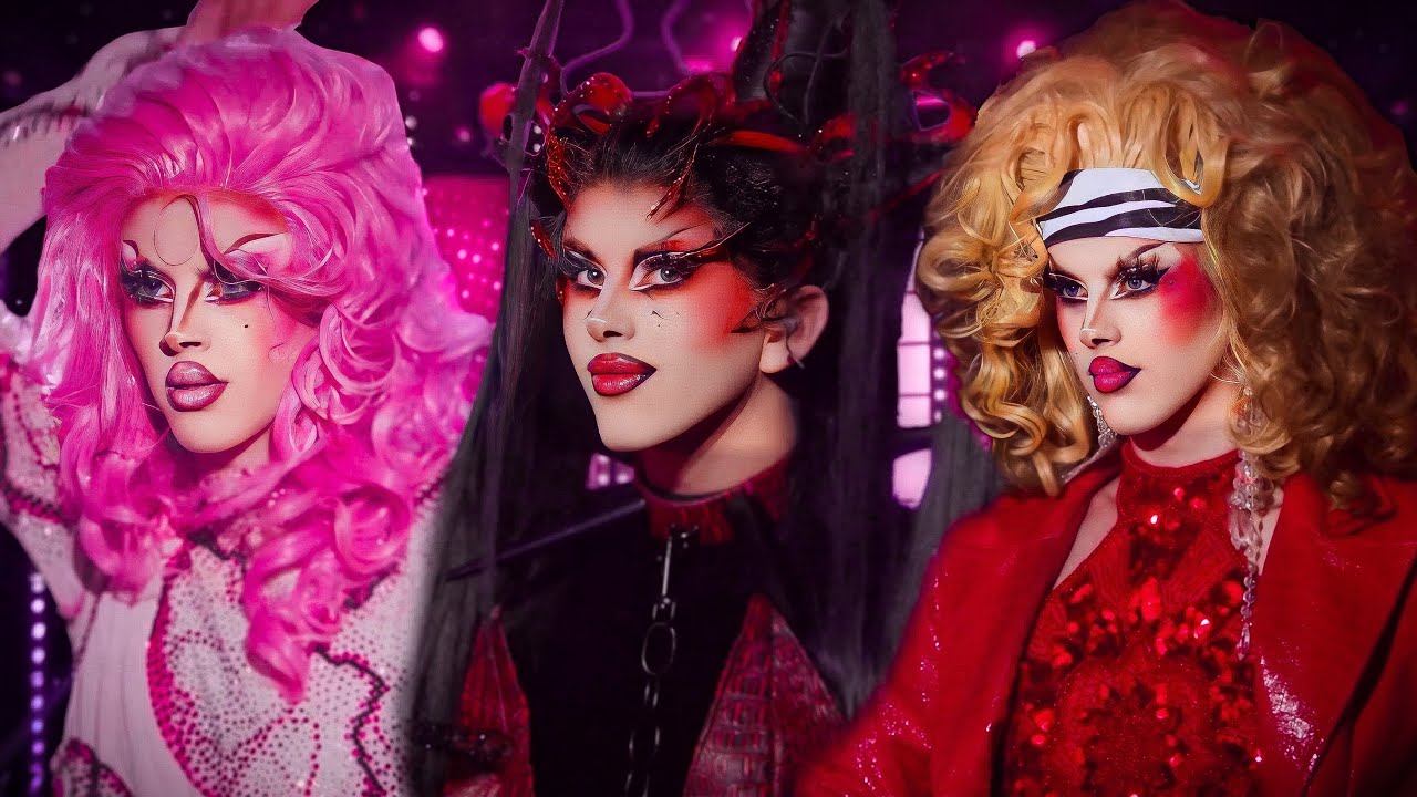 Every Lydia B. Kollins Lip Sync RANKED 👠🔥 | Rupaul's Drag Race - YouTube