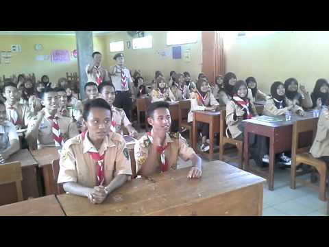 Salam pramuka jawa barat Di Saka wanabakti Bandung Barat