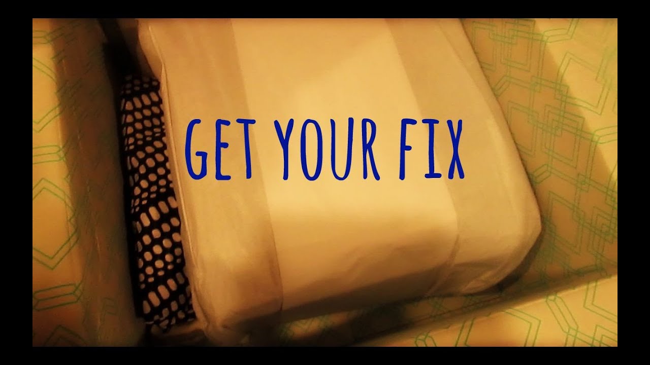GET YOUR FIX (DAY: 20) - YouTube