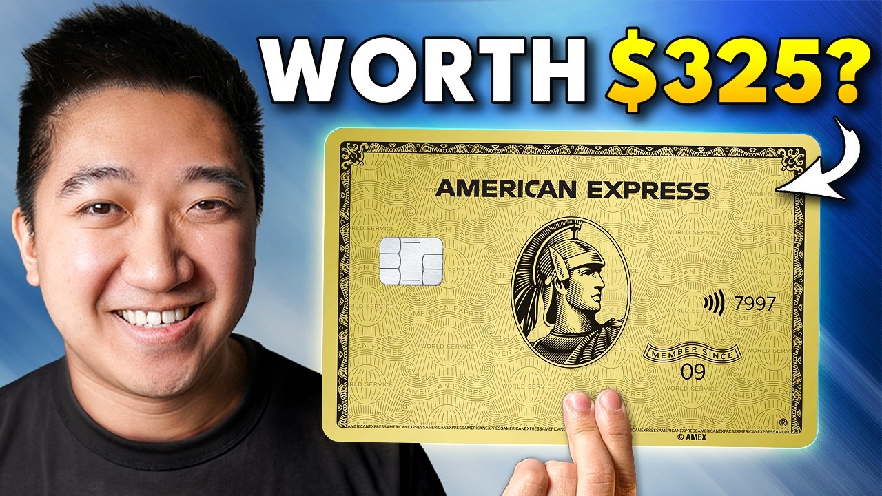 Amex Gold - 9 SMART Ways to Maximize Value - YouTube