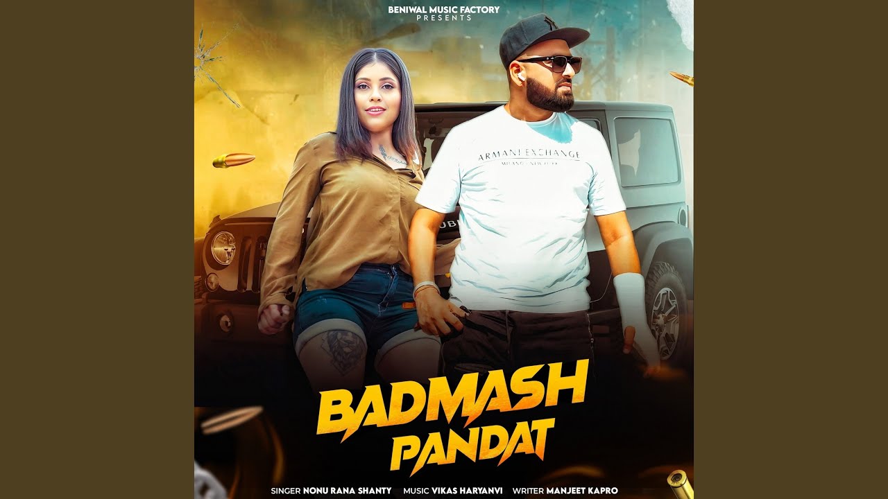 Badmash Pandat - YouTube