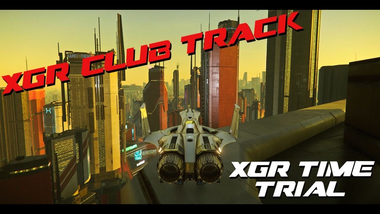 XGR Club Track - 01:27.350 - 2 Laps - Time Trial XGR/SCR.gg - P72 ...