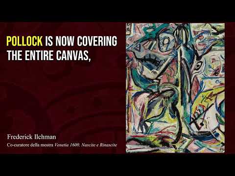 #CuratorsChoice - Jackson Pollock, Circoncisione (Circumcision)