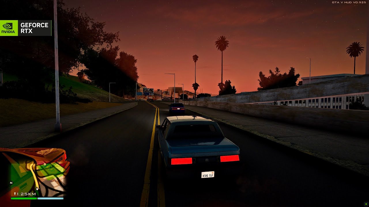 GTA SAN ANDREAS GROVE 4 LIFE MISSION GAMEPLAY GTA SA ULTRA REMASTERED ...