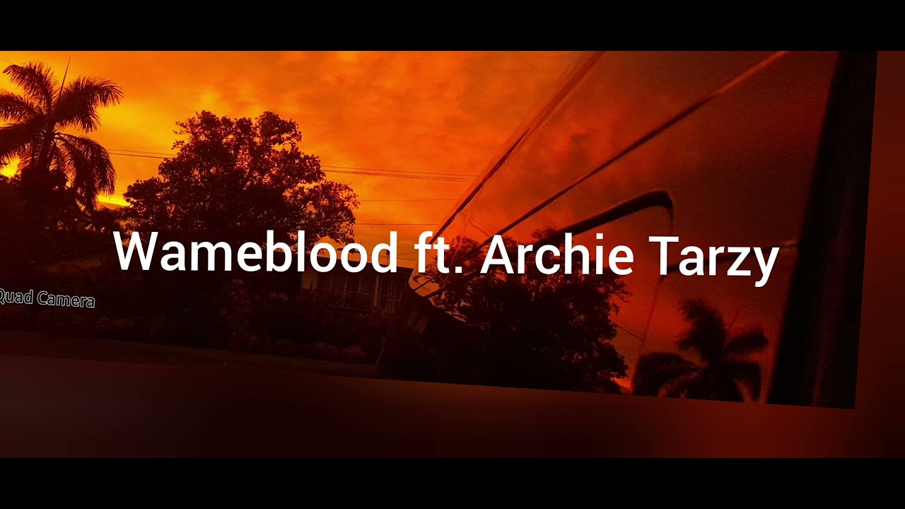 Aba Mo - Wameblood ft. Archie Tarzy [Audio] - YouTube