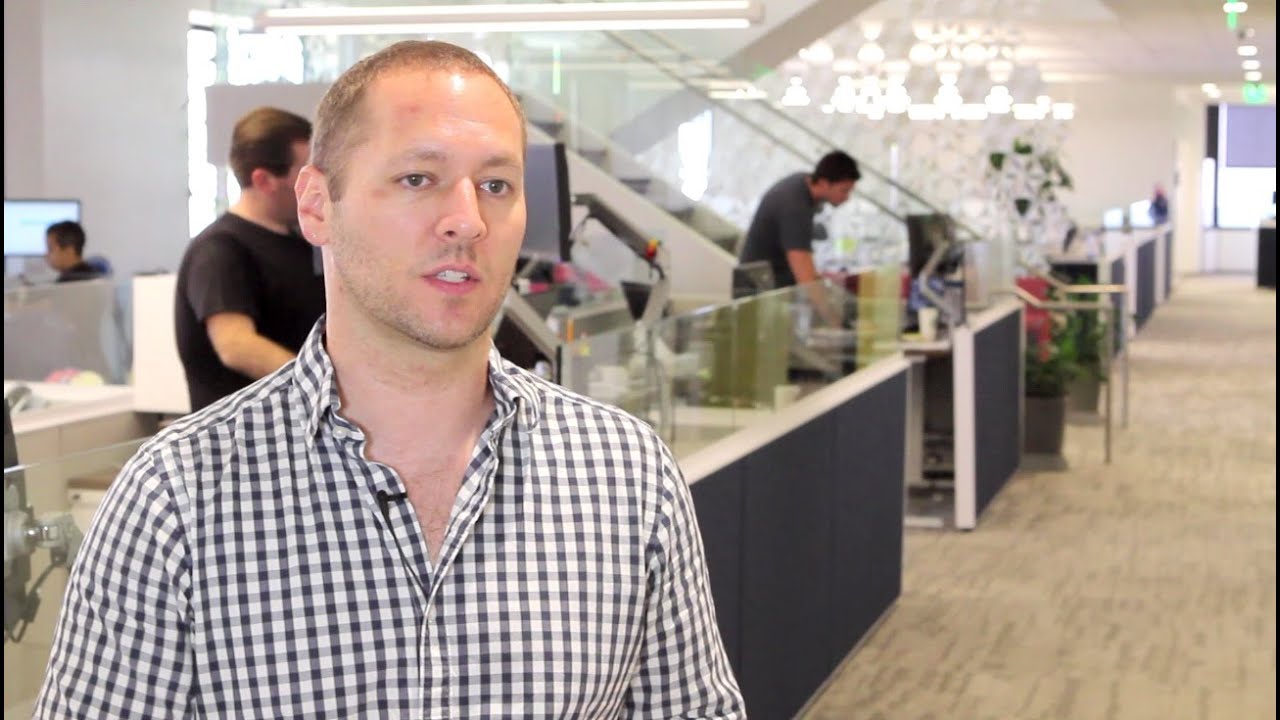 Ben: Manager, Front End Engineering - YouTube