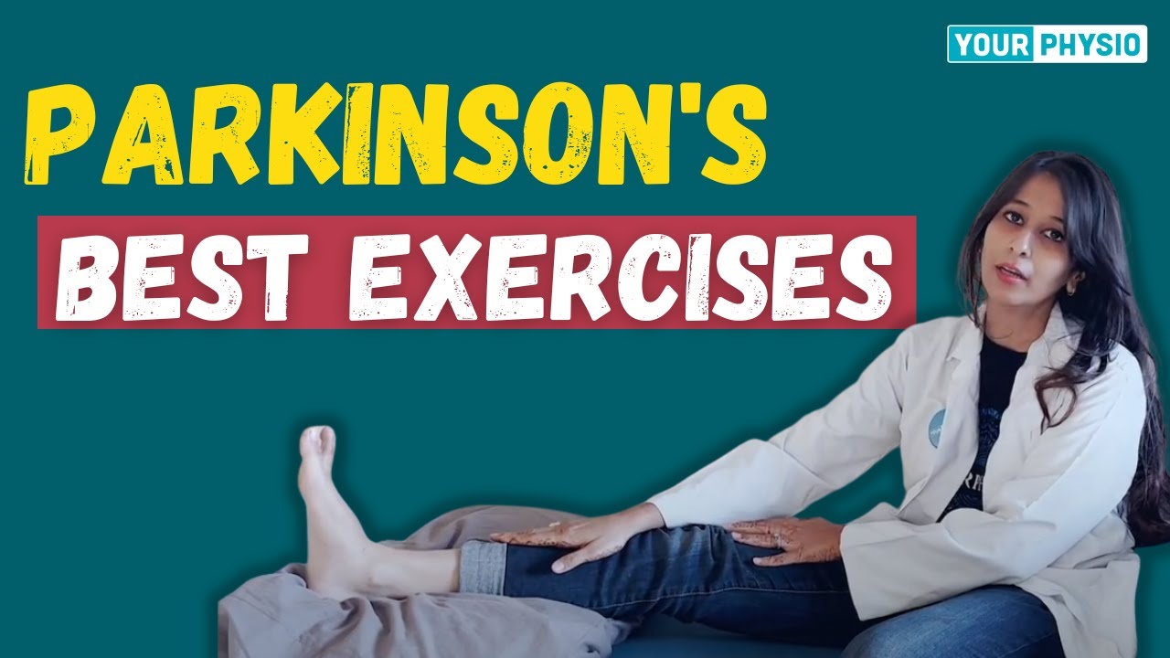 Helpful Exercises for Parkinson's Disease - YouTube