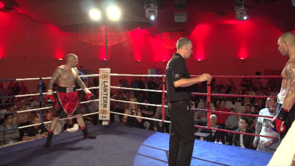 IBA Boxing - Mike Marshall v Paul Hills - City Pavilion - YouTube