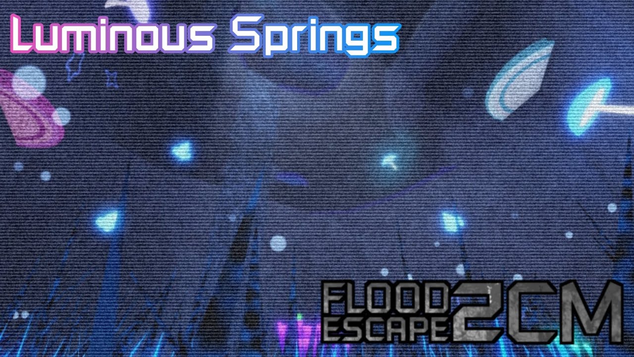 FE2 Community Maps // Luminous Springs [Easy] - YouTube