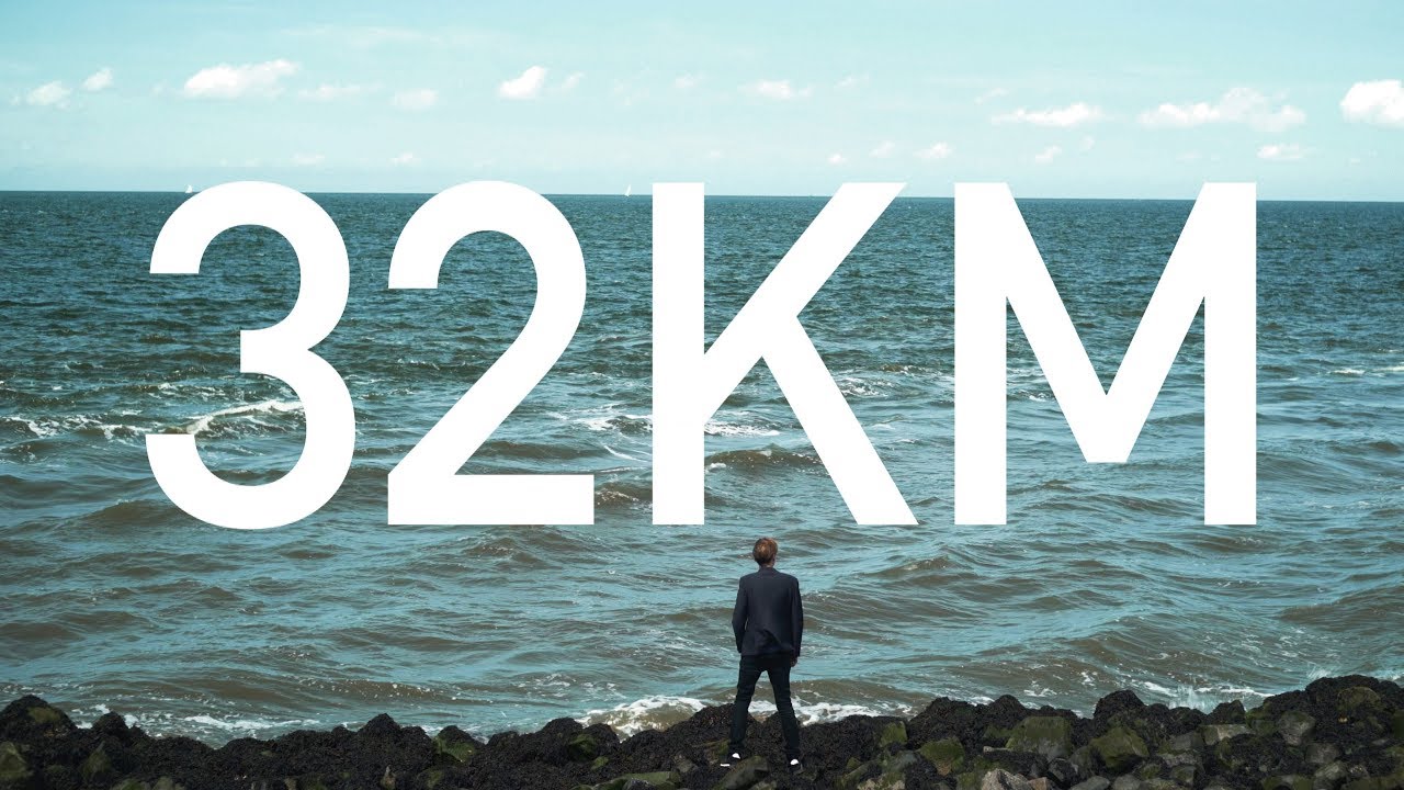32 KM film follows Daan Roosegaarde in the making of his largest work ...
