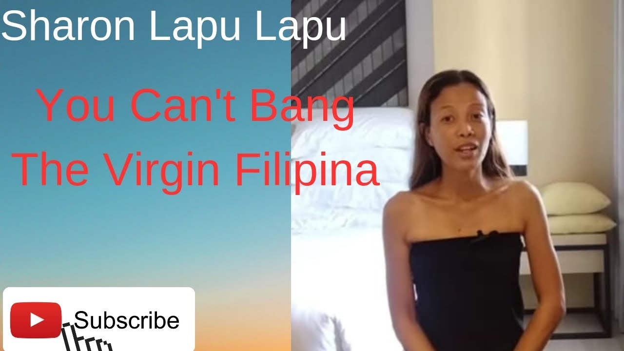 You Cant Bang The Virgin Filipina Philippines Filipina Pregnancy Practice Youtube