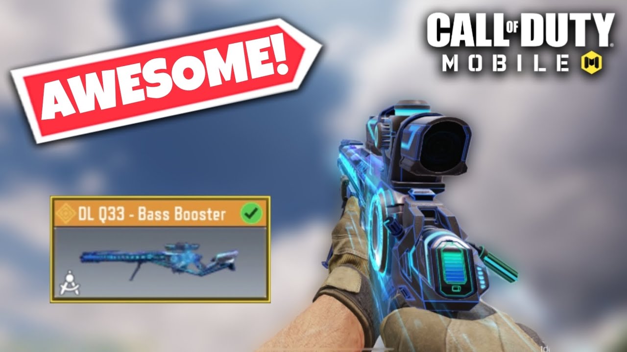 This DLQ legendary skin is awesome😍 #codm #codmobile #callofdutymobile ...