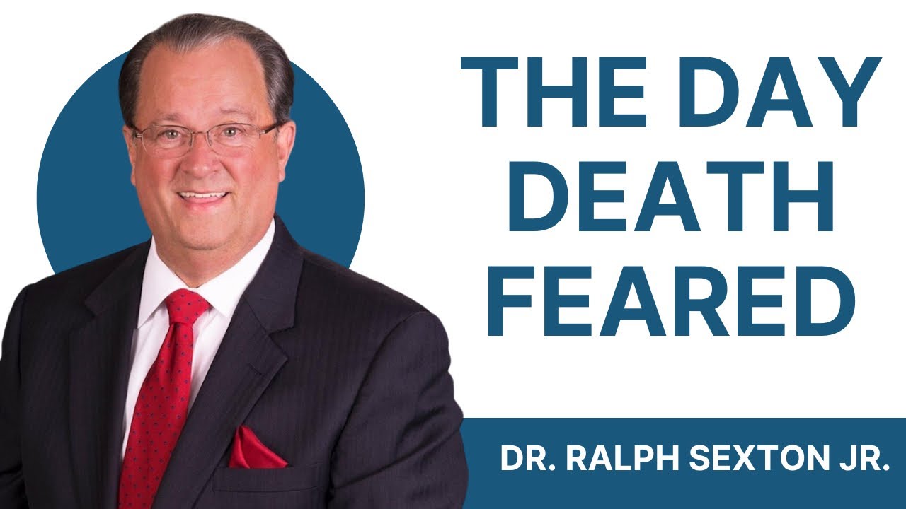 "The Day that Death Feared" - Dr. Ralph Sexton Jr. (VIDEO 2002 Land of ...
