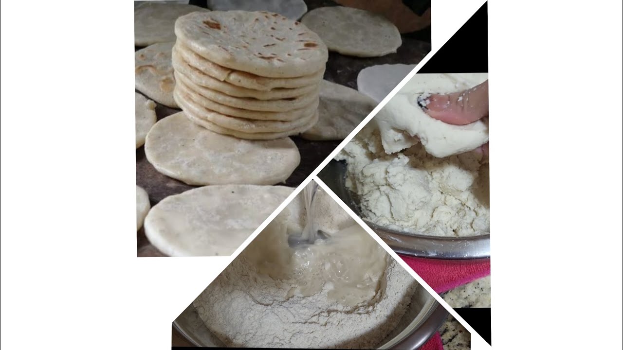 receta/tortillas de harina maseca muy fácil 😱mira este video te gustara ...