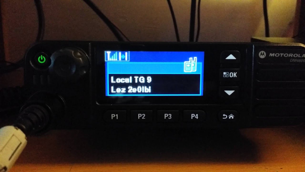 More dmr simplex - YouTube