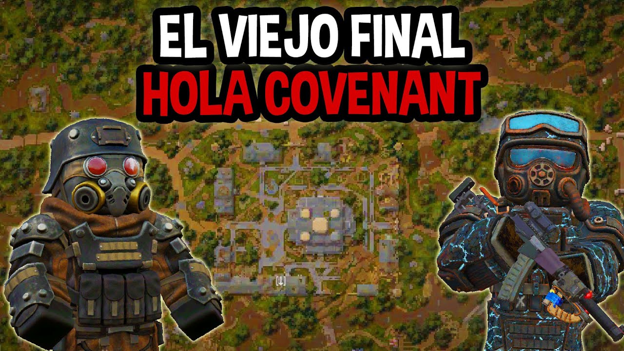 HOLA COVENANT Stalcraft X En Directo - YouTube