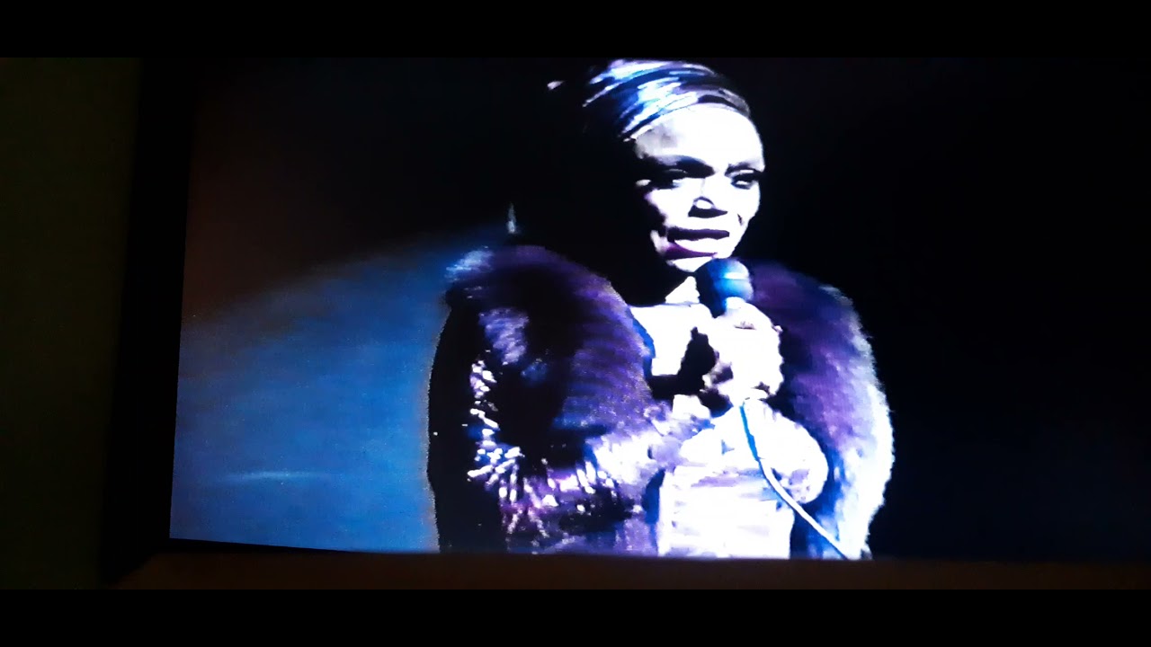 Eartha Kitt Terry-Thomas Gala Theatre Royal Drury Lane 1989 with Jenny ...