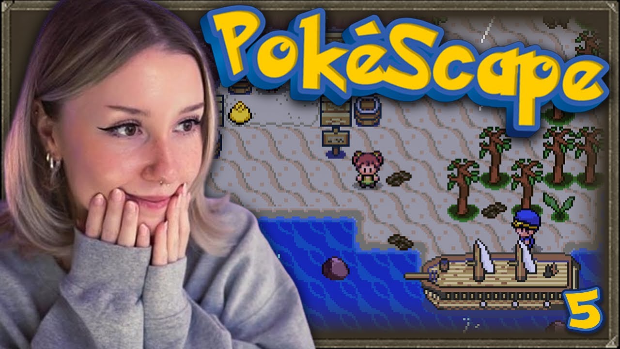 Exploring the Runescape World in Pokemon! - Pokescape [Pt.5] - YouTube