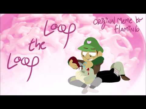 loop the loop original meme - YouTube