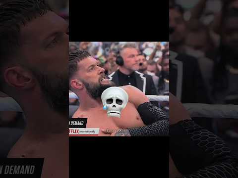 Dominik Shocked Finn Balor & Won IC Title ☠️ Edit