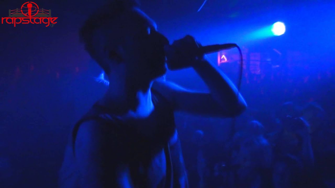Styl Mo & Tsaki - Ain't Ready live @ An club 19/10/2013 - YouTube